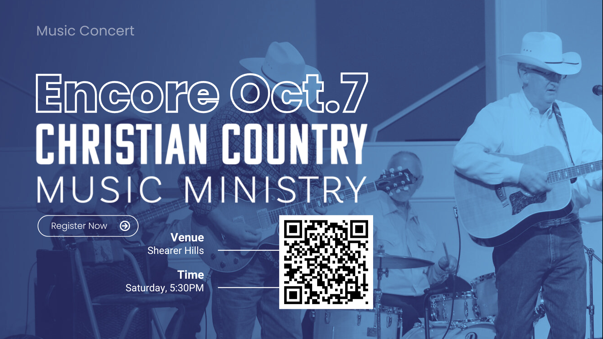 Shearer Hills Baptist Church