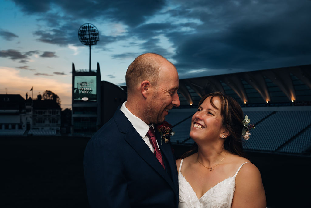 Nottingham Cricket Ground Wedding Wedding Venue In West Bridgford,