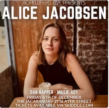 Jacaranda Liverpool | What's On Live Music Events — Jacaranda