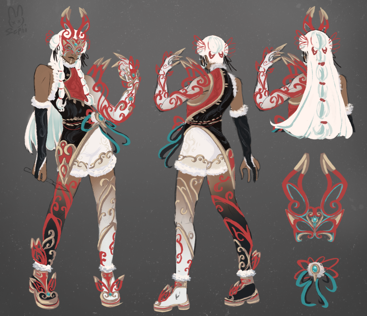 Sephirotten's Portfolio