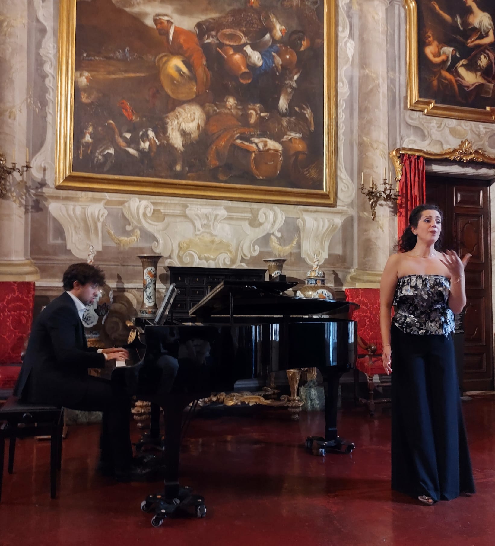 Giorgia Rotolo - soprano