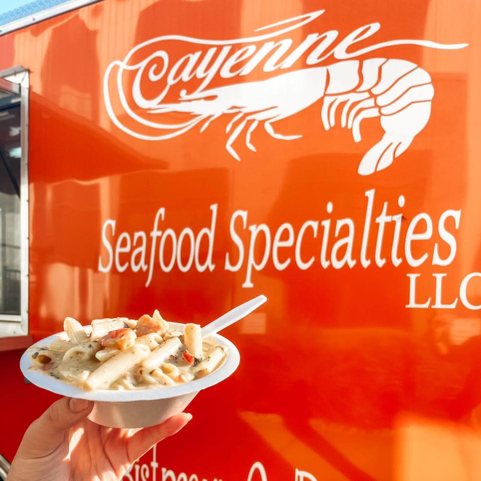 Food Truck Vendors | Kenner, LA