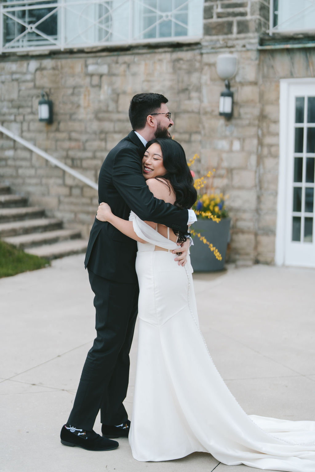 Melissa & Alexander – Harding Waterfront Estate Wedding Photos ...