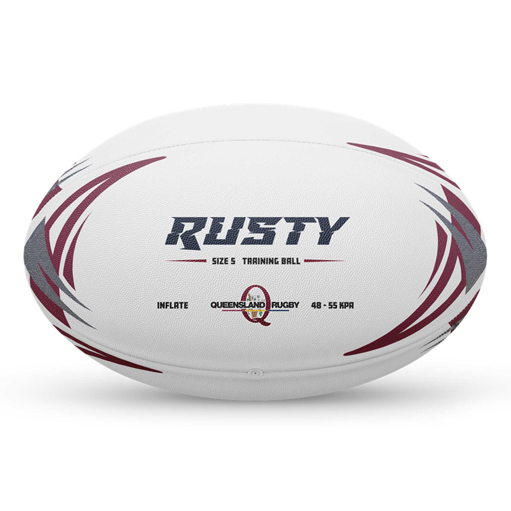Ballymore Balls Image Slider | Queensland Reds Rugby Official Apparel