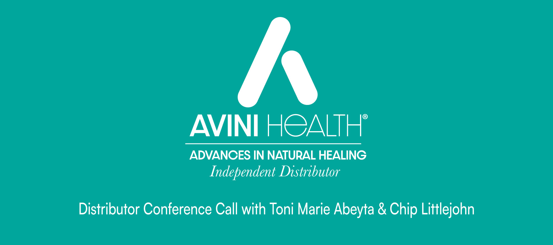 Calendar - Avini Health Events