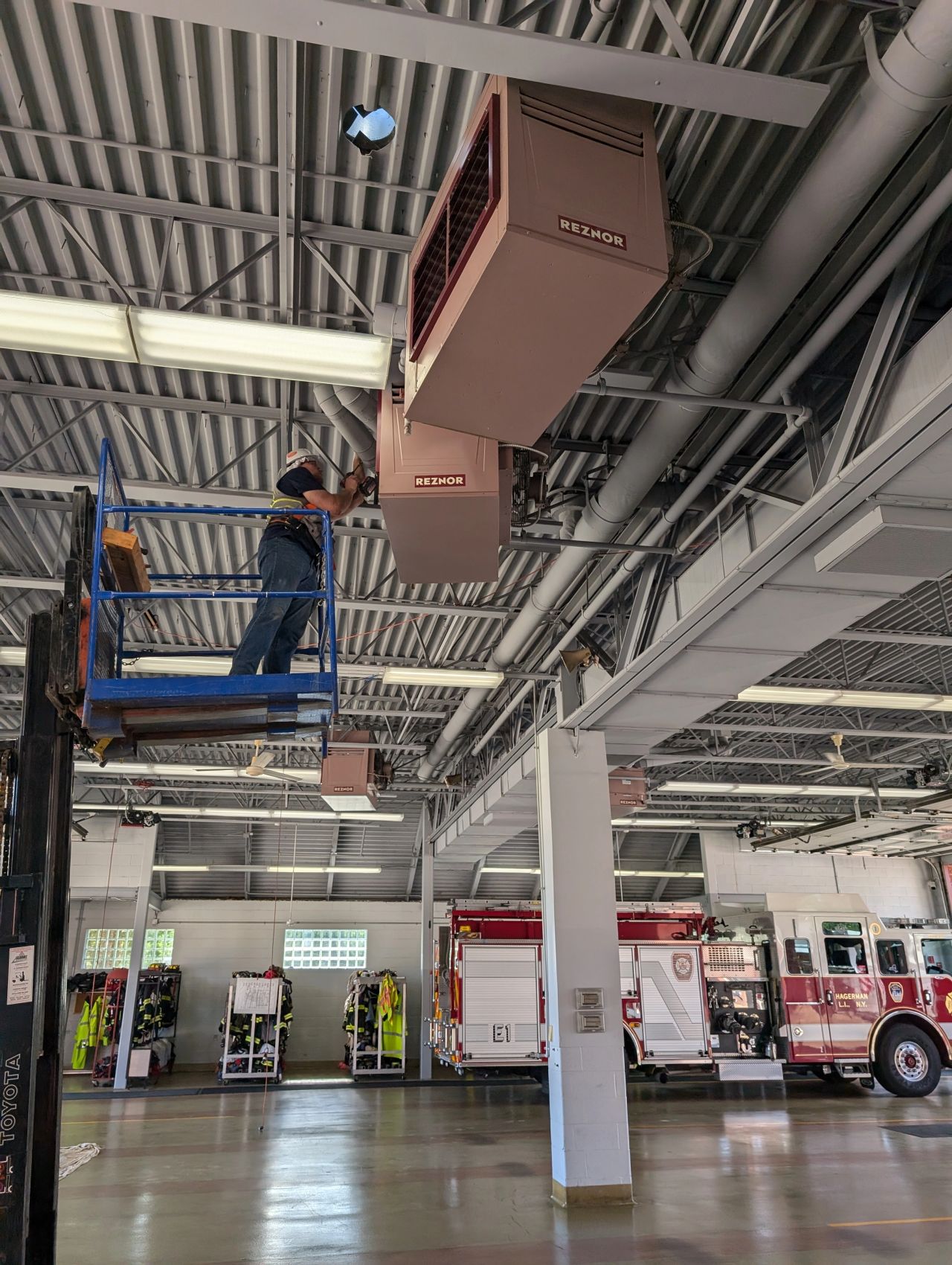 Mountain Mechanical NY, Inc.