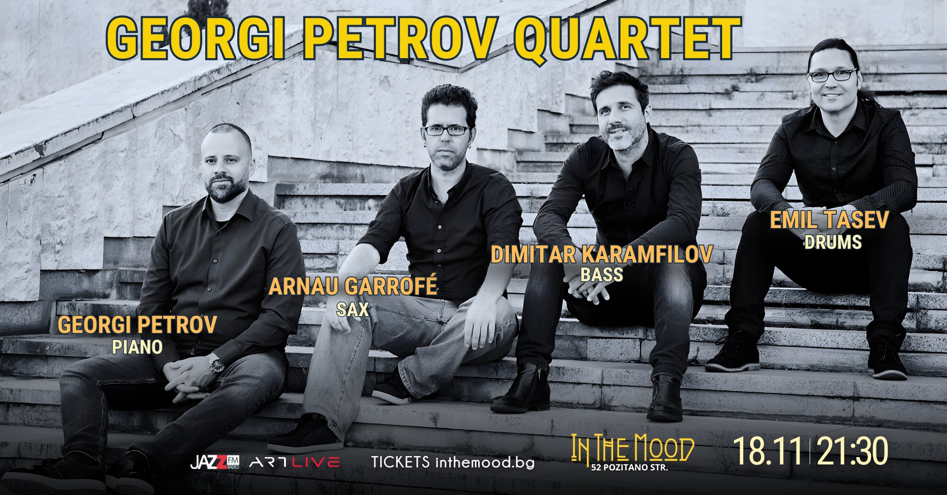 In The Mood - Програма - Inthemood