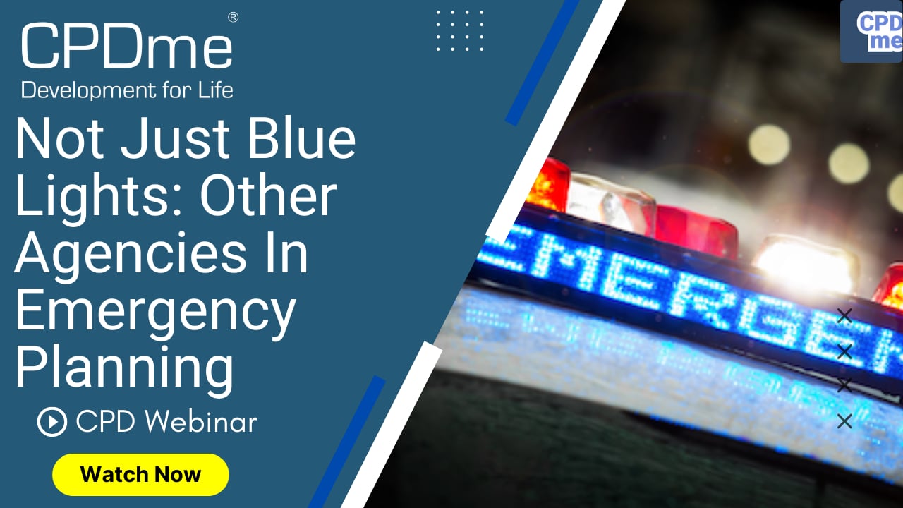 CPDme Webinar Presented by Aaron Williams