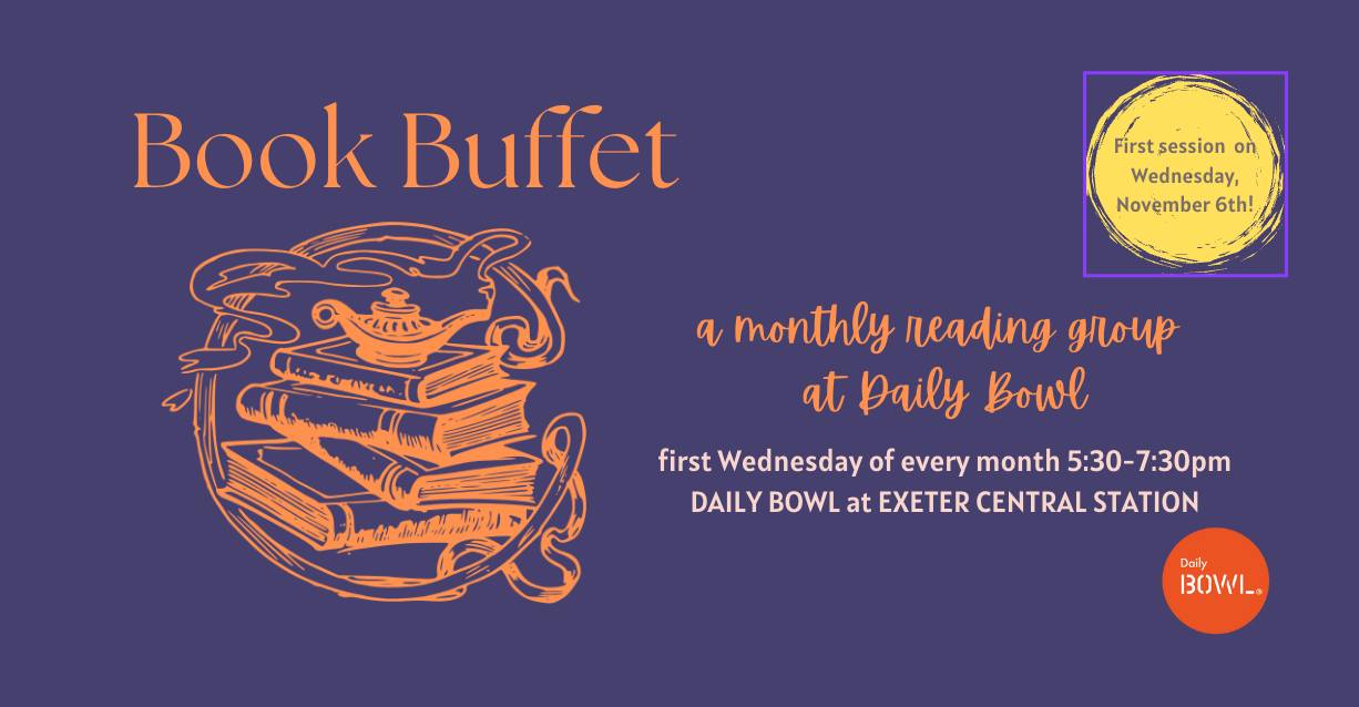 What's on in Exeter — Exeter City of Literature