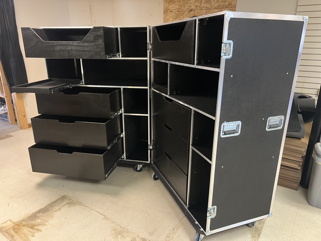 Road Case Gallery | SMOKIN ACE