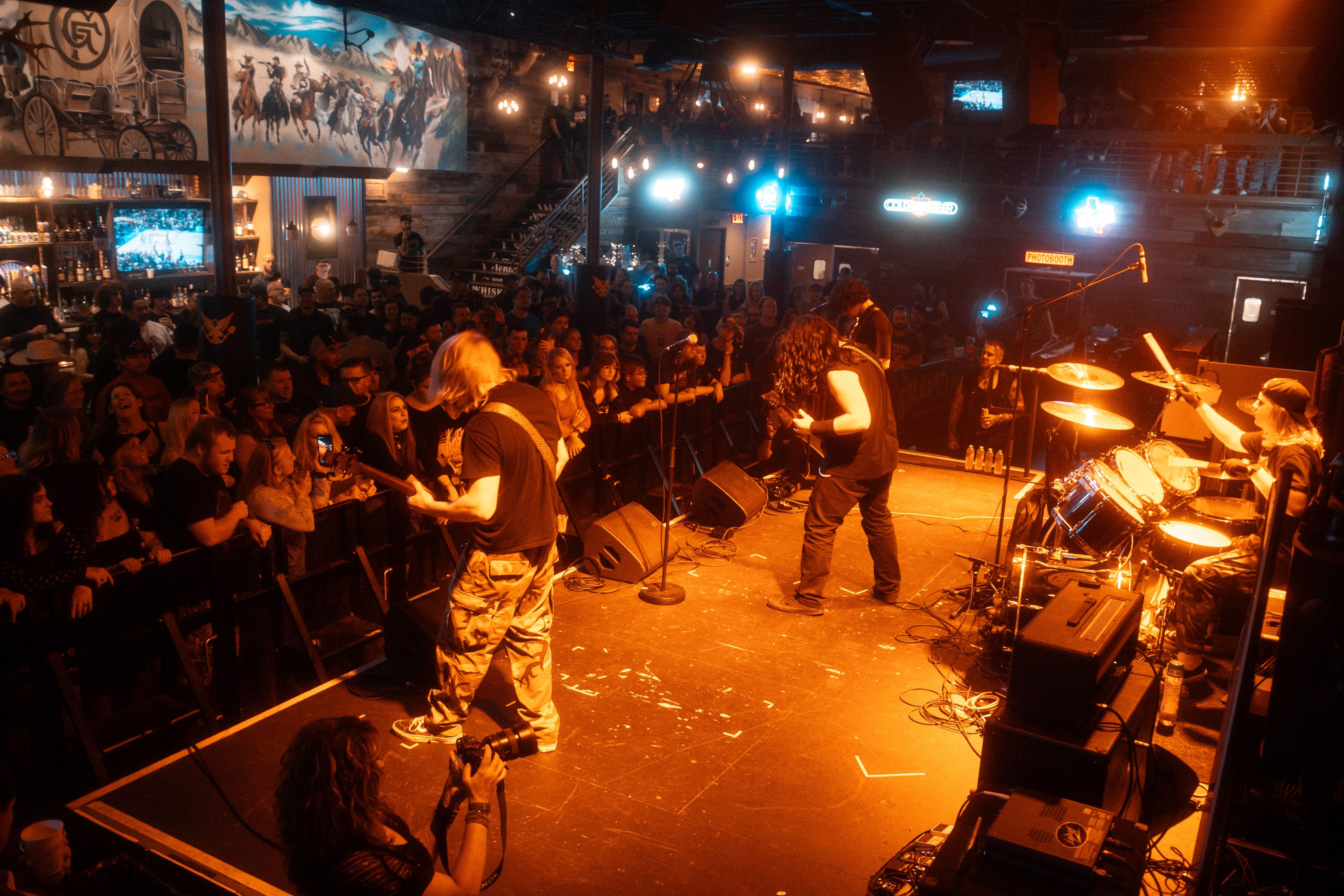 Home - Parabellum - NorCal Thrash Metal | Official Site