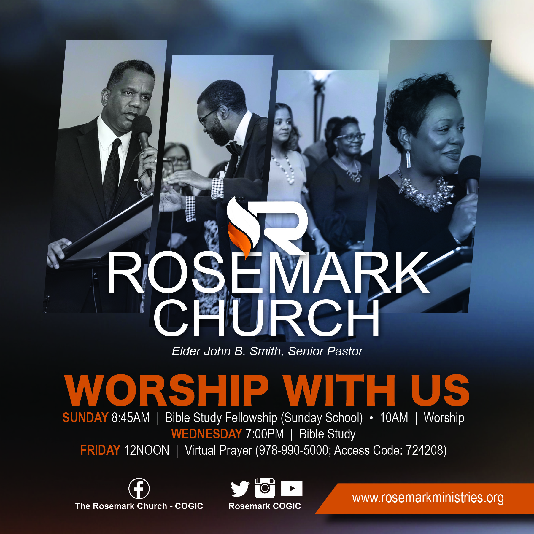 ROSEMARK CHURCH // MILLINGTON, TN