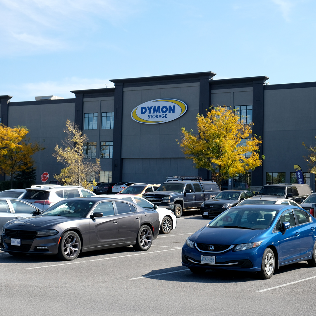 Find a DYMON Location in Your Neighbourhood!
