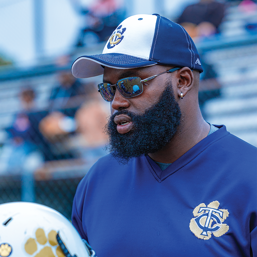 Tiger Cubs Staff – Douglasville Tiger Cubs