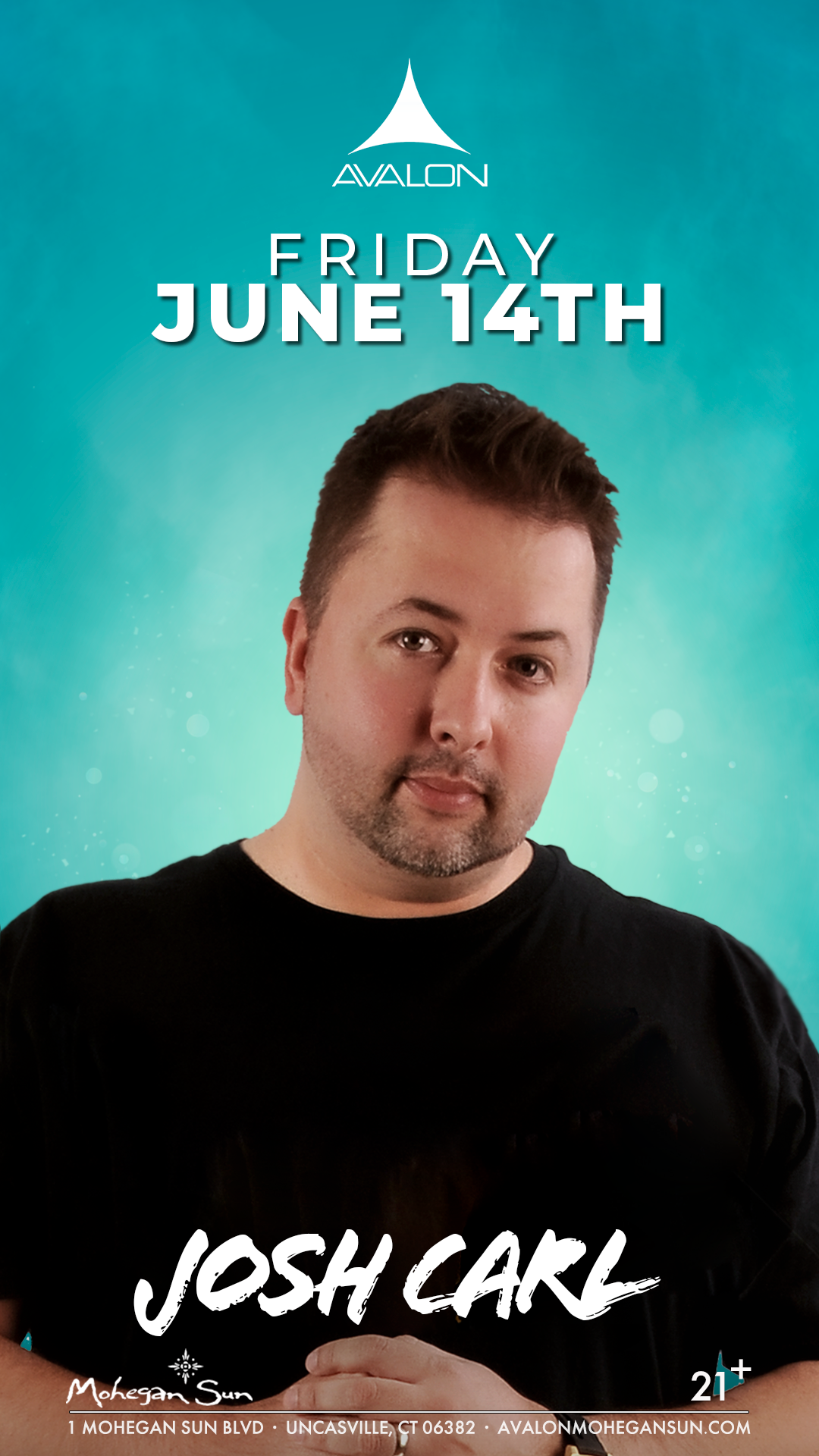 Events – Avalon Mohegan Sun