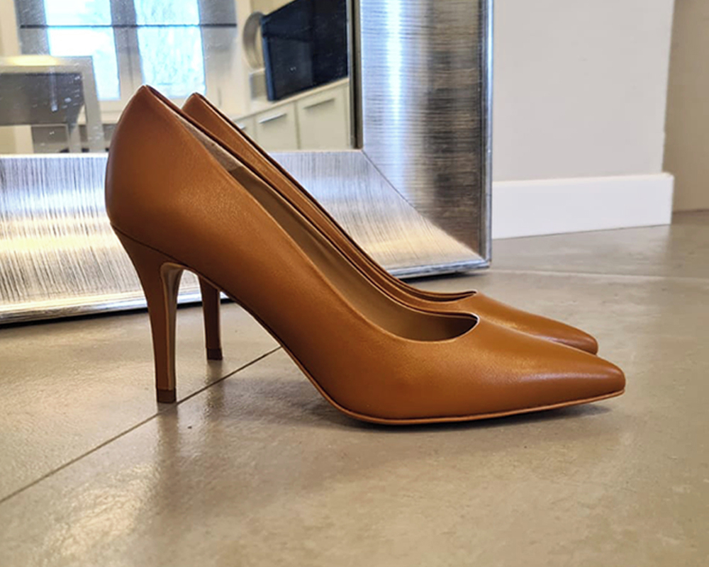 Handcrafted women's shoes – Azienda Italiana Calzature