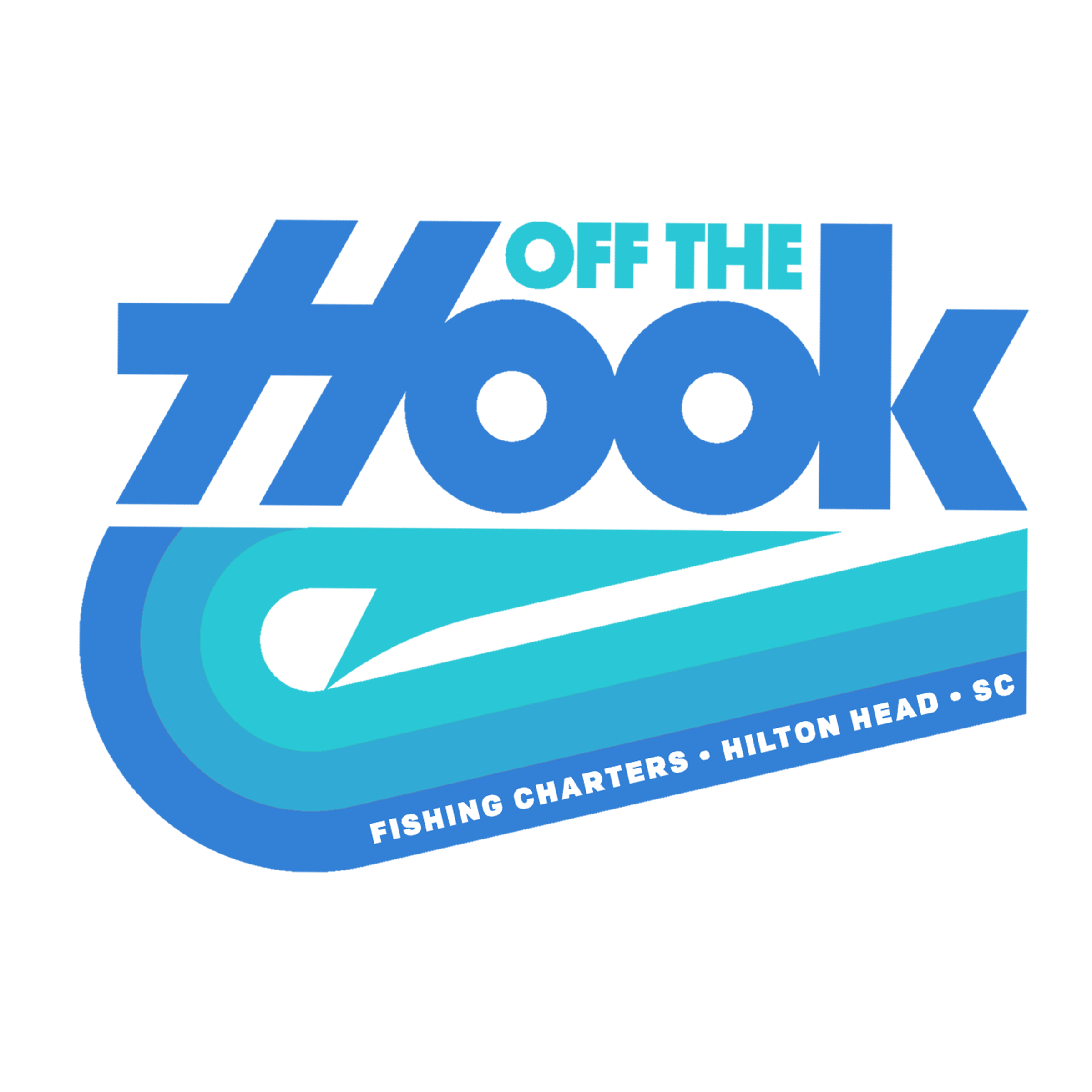 Logos - Off The Hook Fishing Charters