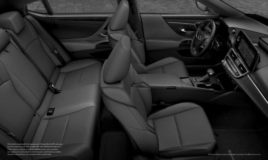 Lexus Online Brochures | North Park Lexus at Dominion in San Antonio, TX