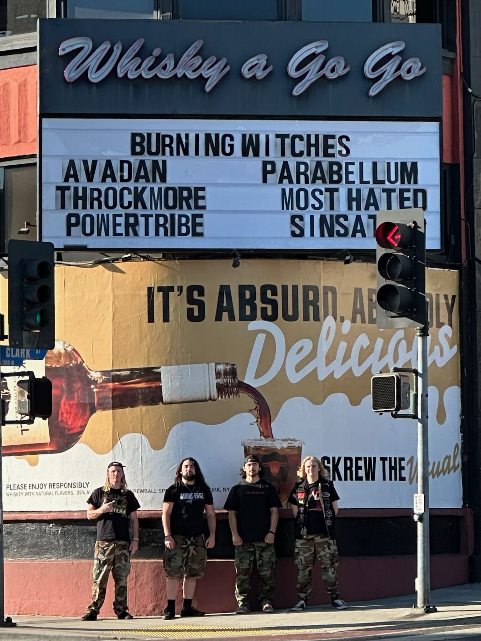 Gallery - Parabellum - NorCal Thrash Metal | Official Site