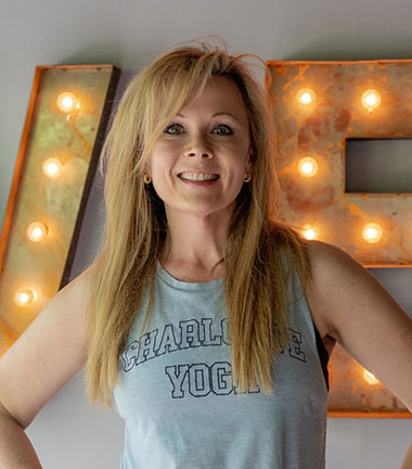 Staff | Charlotte Yoga