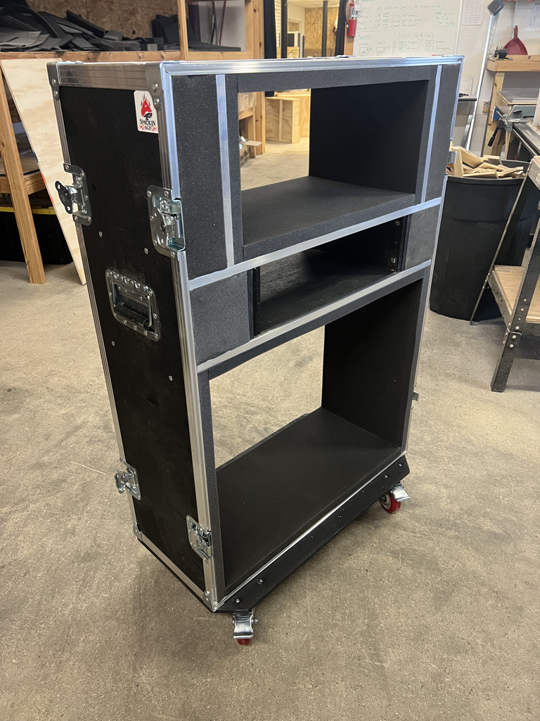 Road Case Gallery | SMOKIN ACE