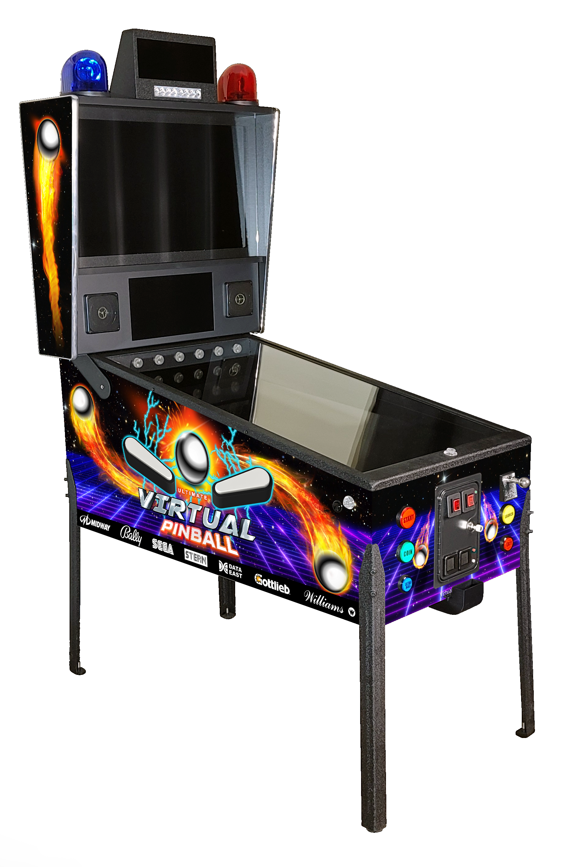 Virtual Pinball Computer Specs - Infoupdate.org