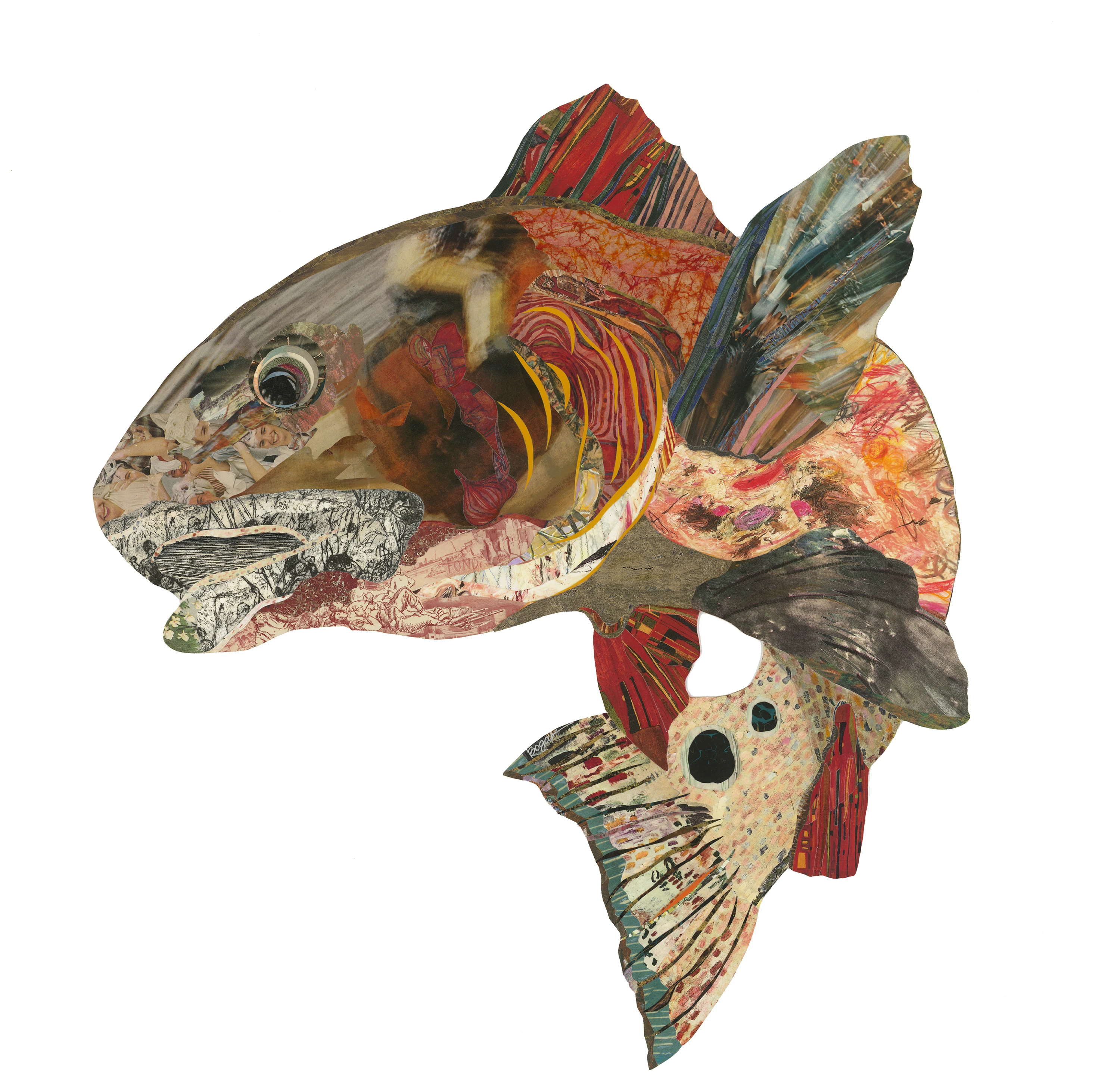 Fish – Brenda Bogart