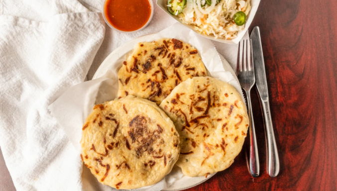Menu – Pupuseria El Rincon Salvadoreño