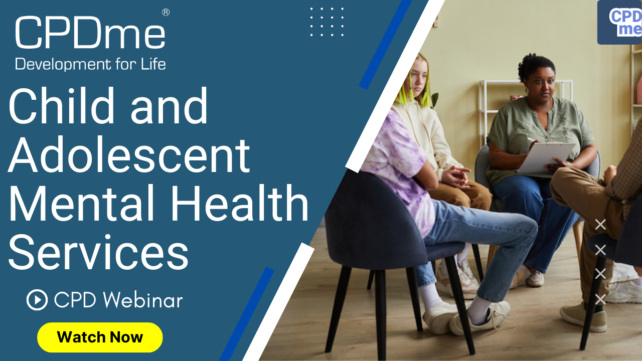 CPDme Webinar Presented by Aaron Williams