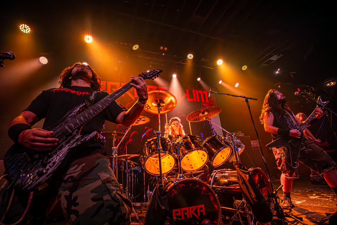 Home - Parabellum - NorCal Thrash Metal | Official Site