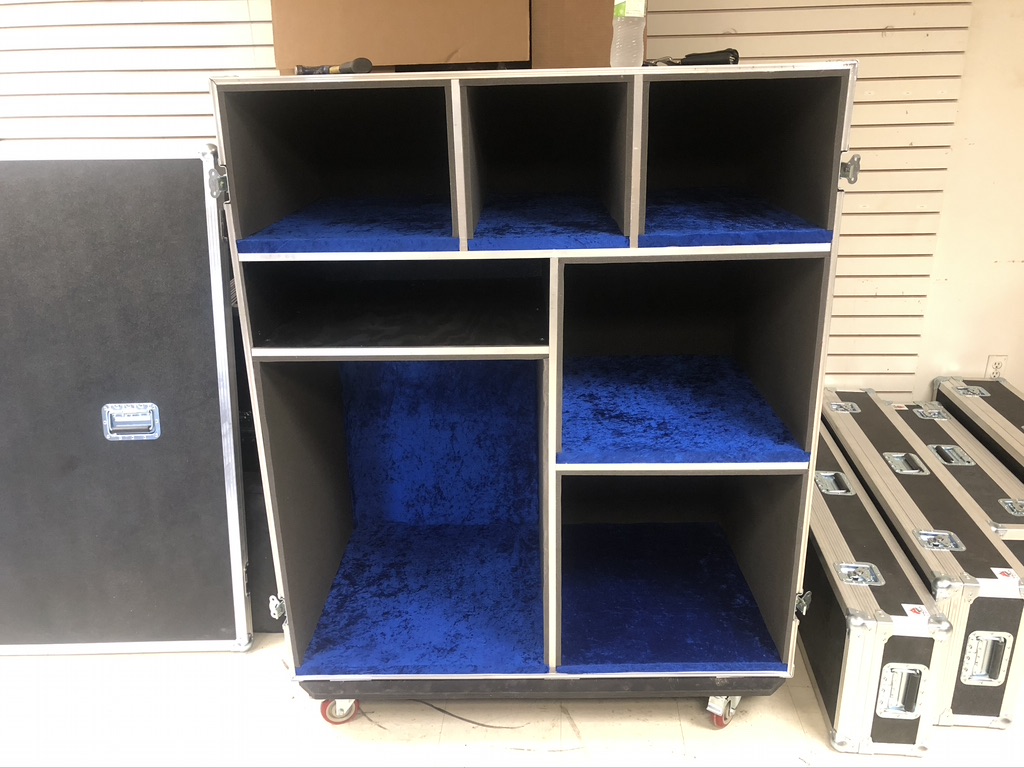 Road Case Gallery | SMOKIN ACE