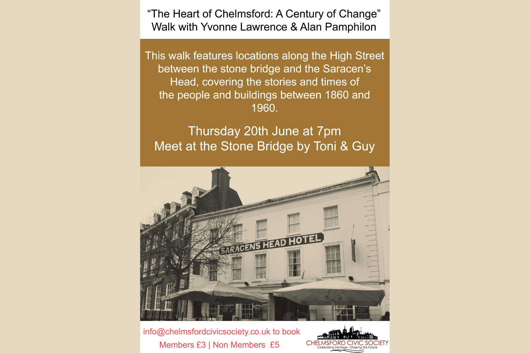 WHAT'S ON — CHELMSFORD FOR YOU