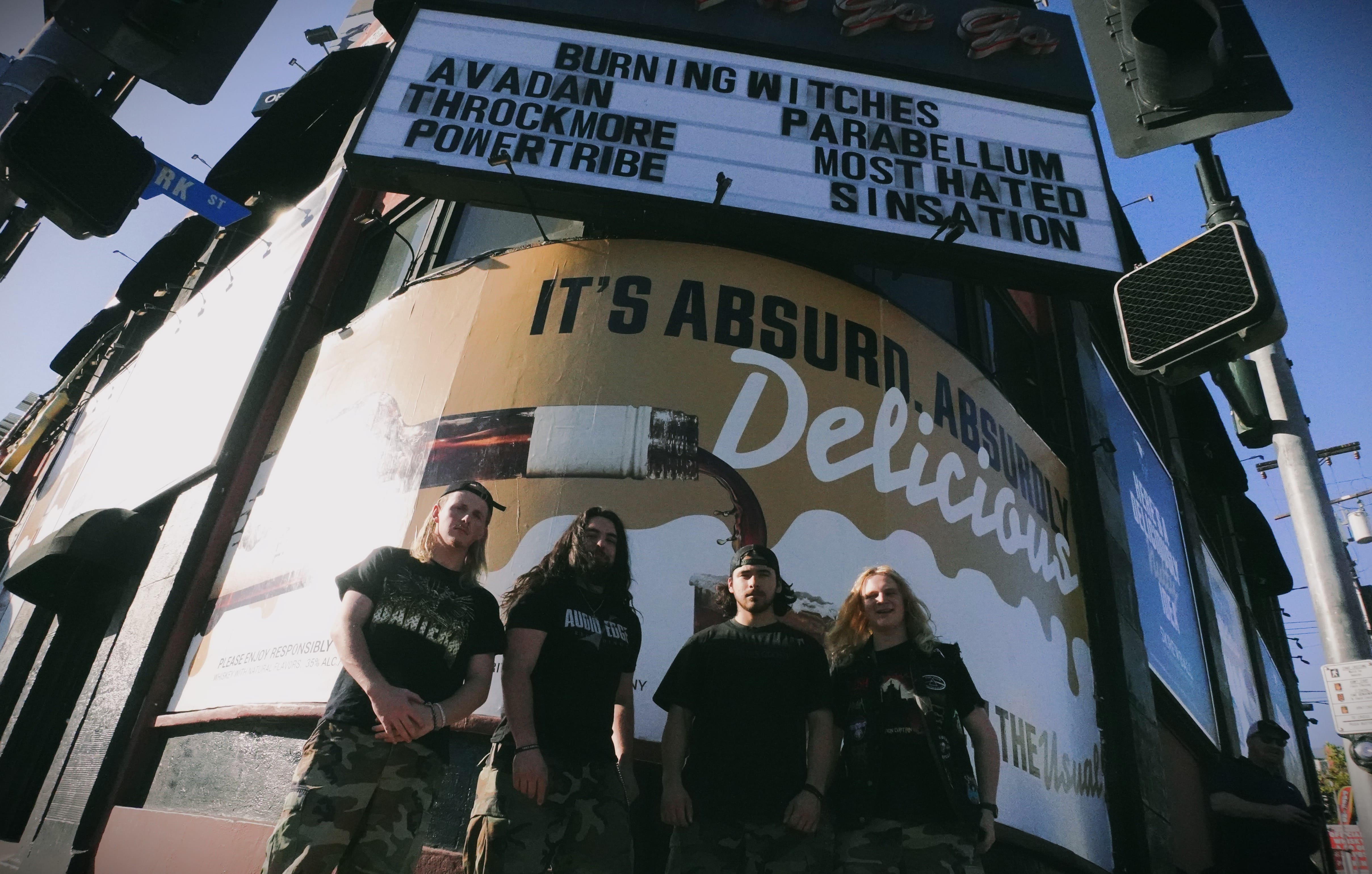 Home - Parabellum - NorCal Thrash Metal | Official Site