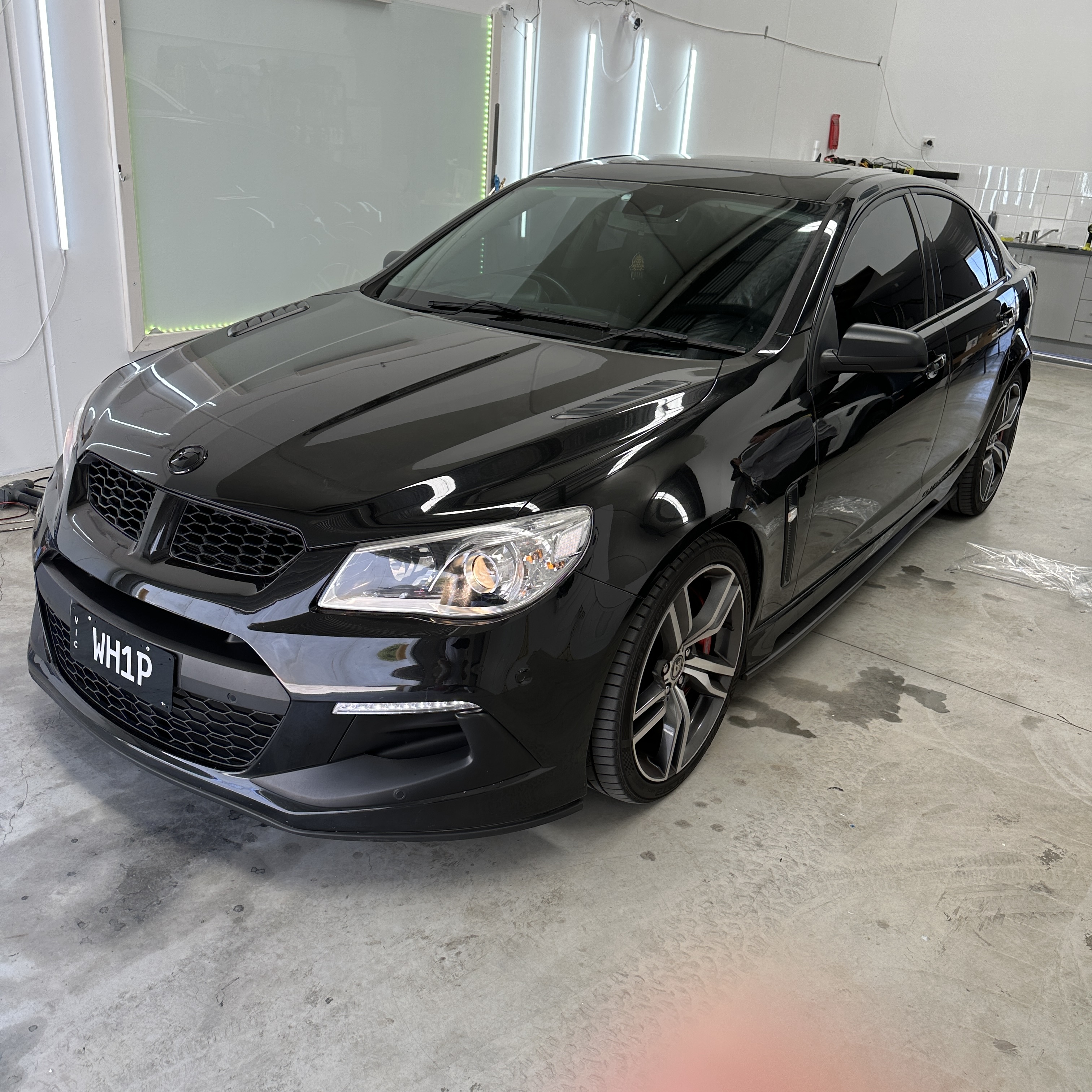 Book Now - Window Tinting