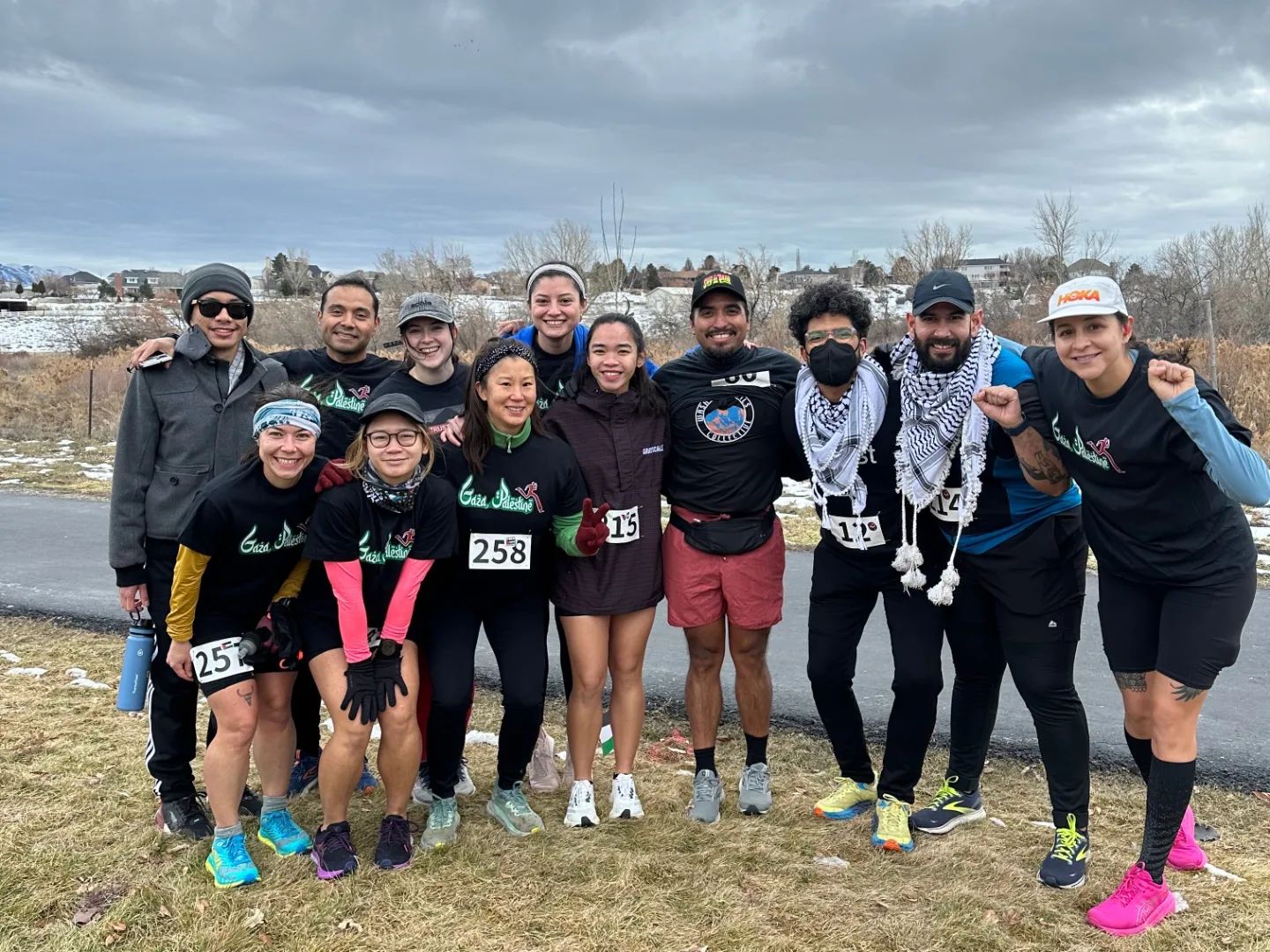 Local Run Clubs & Coaching