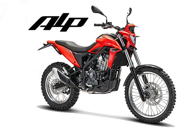 Beta motorcycle models