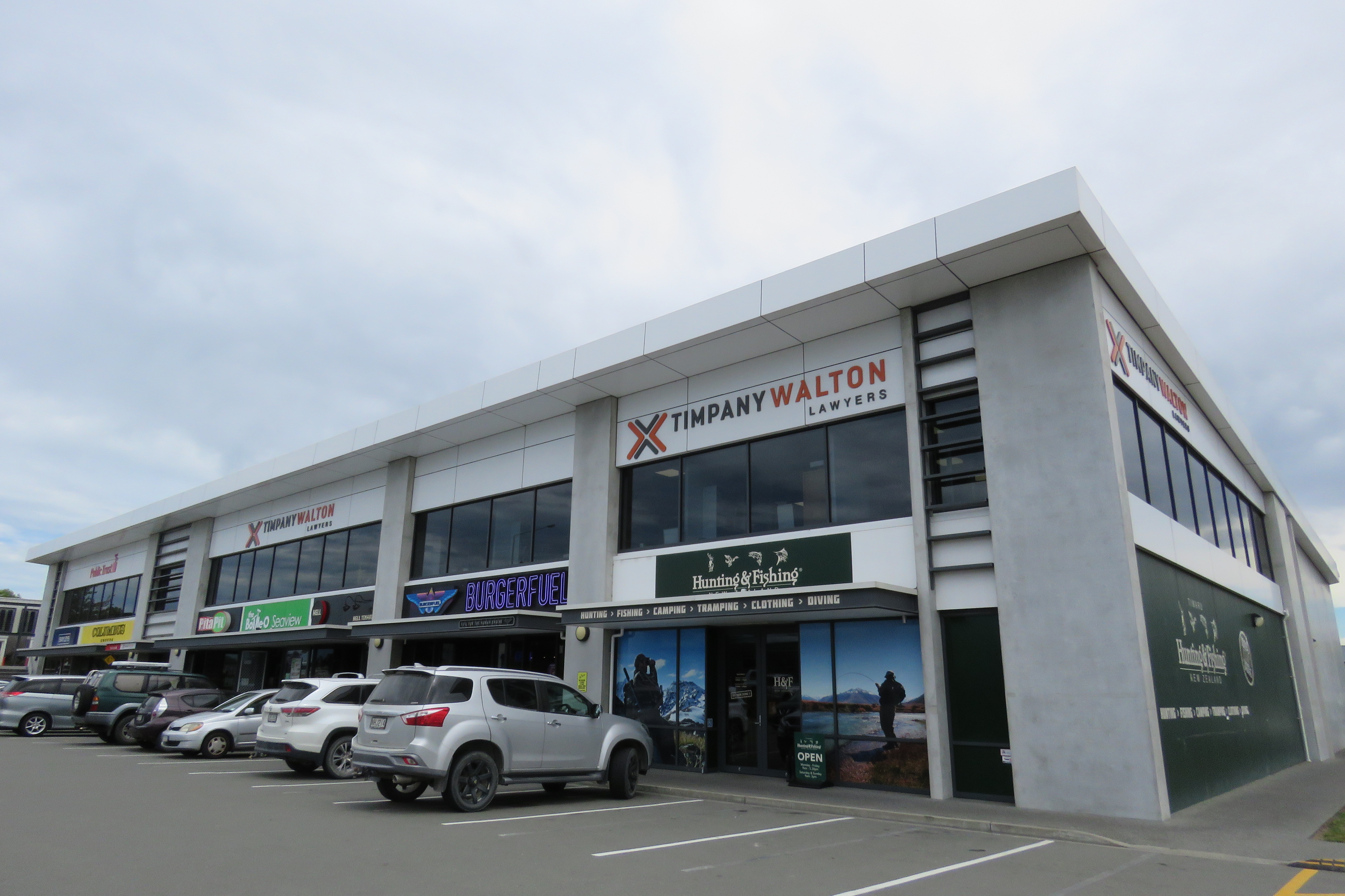 Chapman Consulting Engineers | Our Structural Engineering Projects