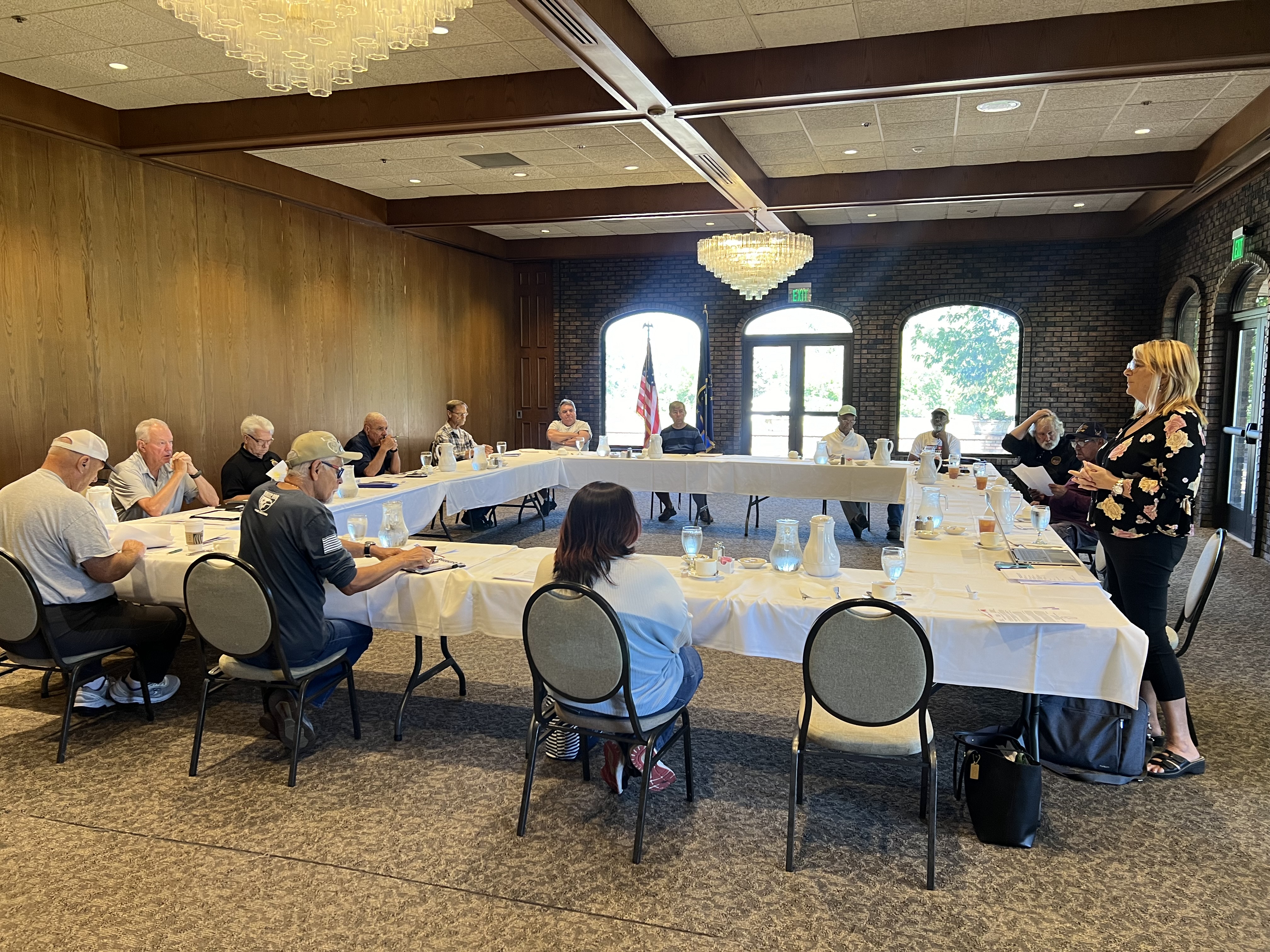 Wicker Memorial Park Events