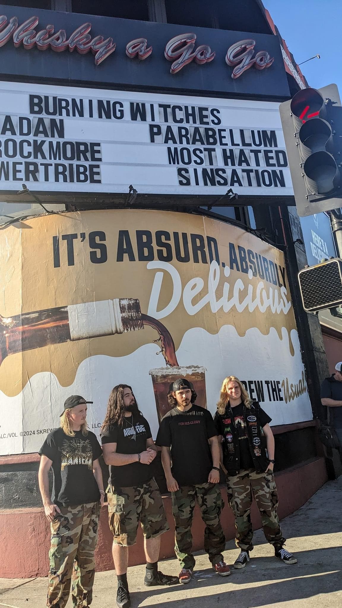 Home - Parabellum - NorCal Thrash Metal | Official Site