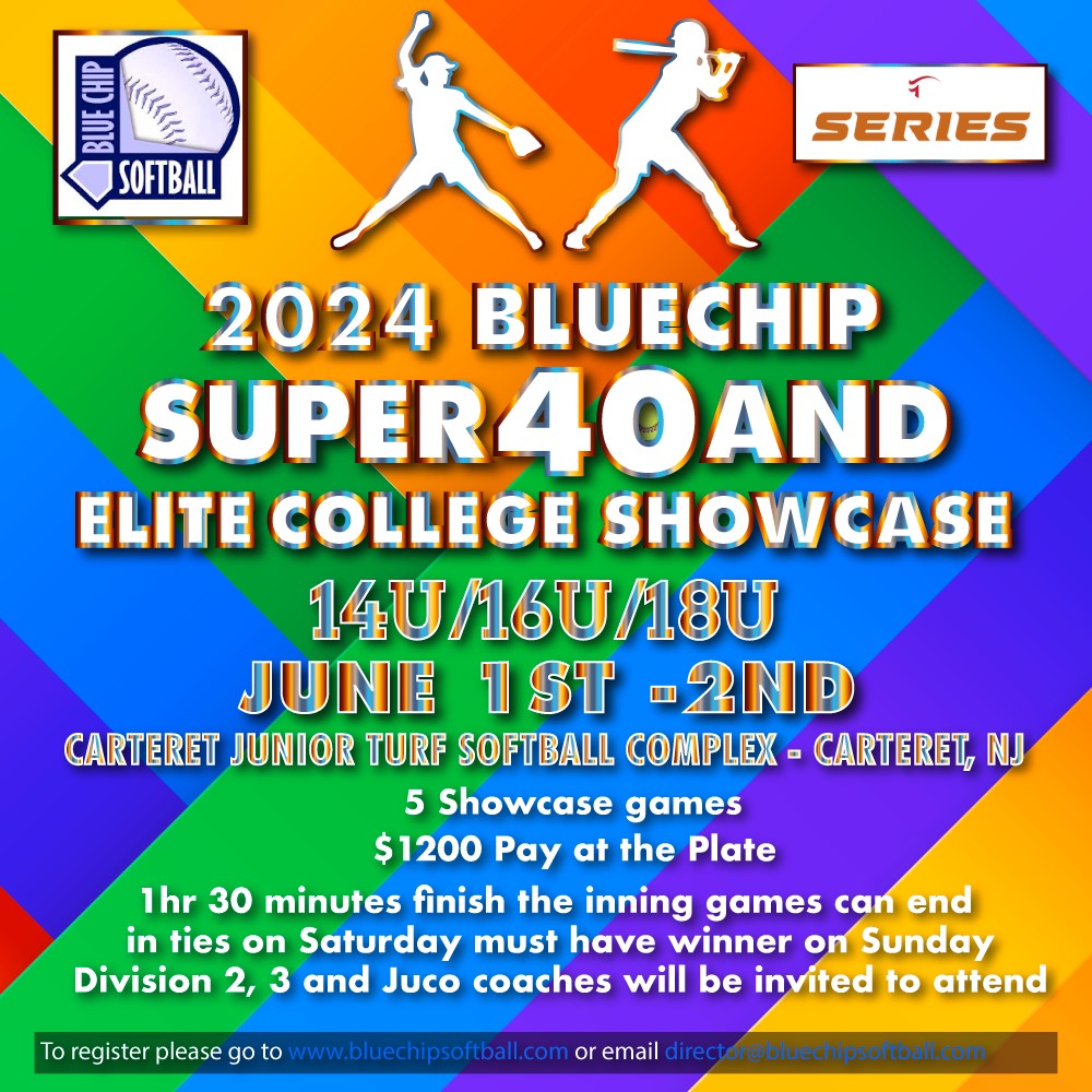 Events - Blue Chip Softball