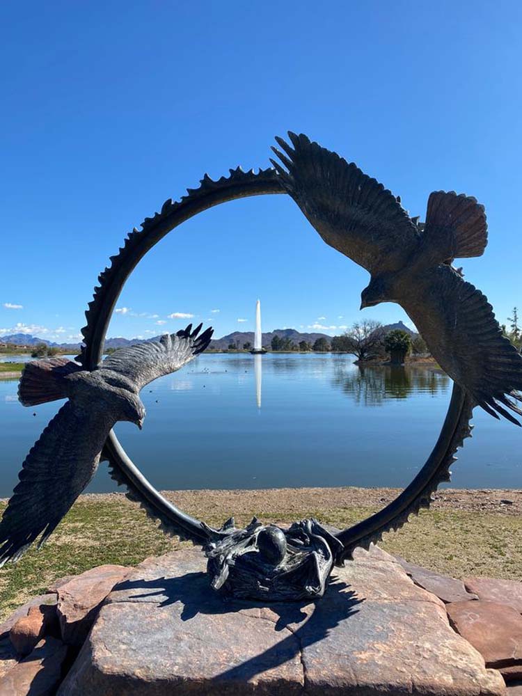 PLACES IN FOUNTAIN HILLS