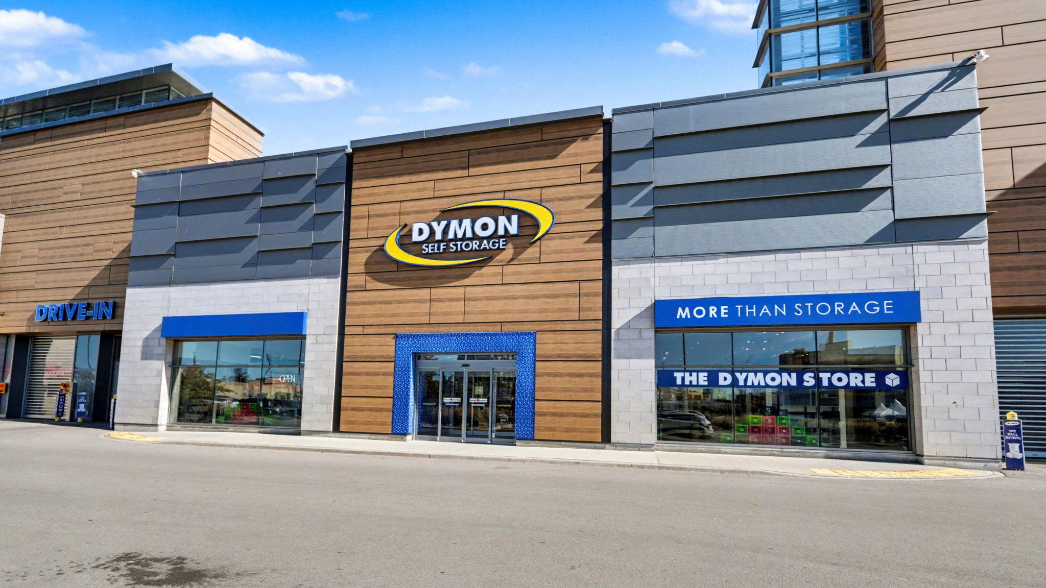 Find a DYMON Location in Your Neighbourhood!