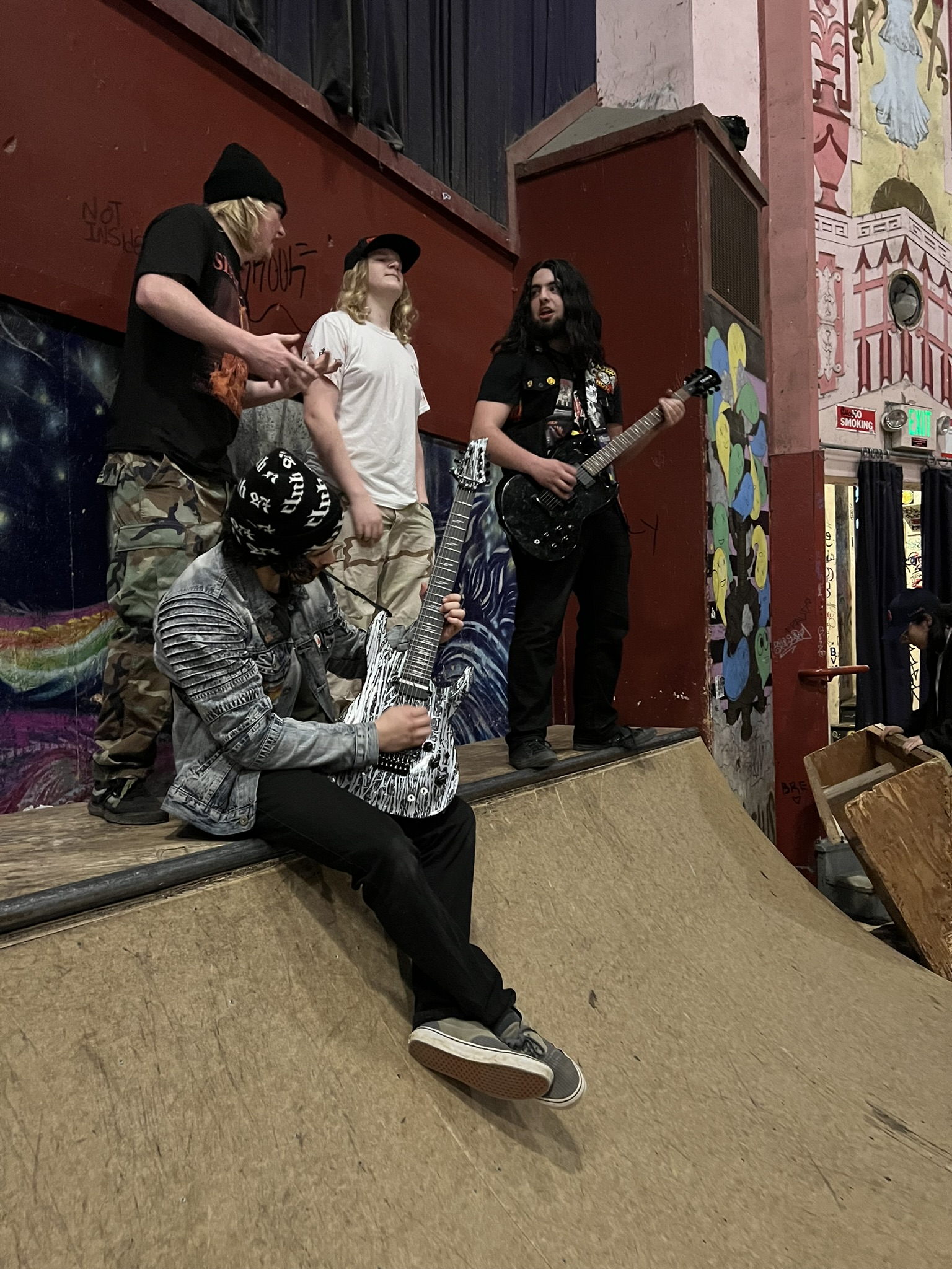 Parabellum – Premier Thrash Metal | Official Site – Parabellum | NorCal ...