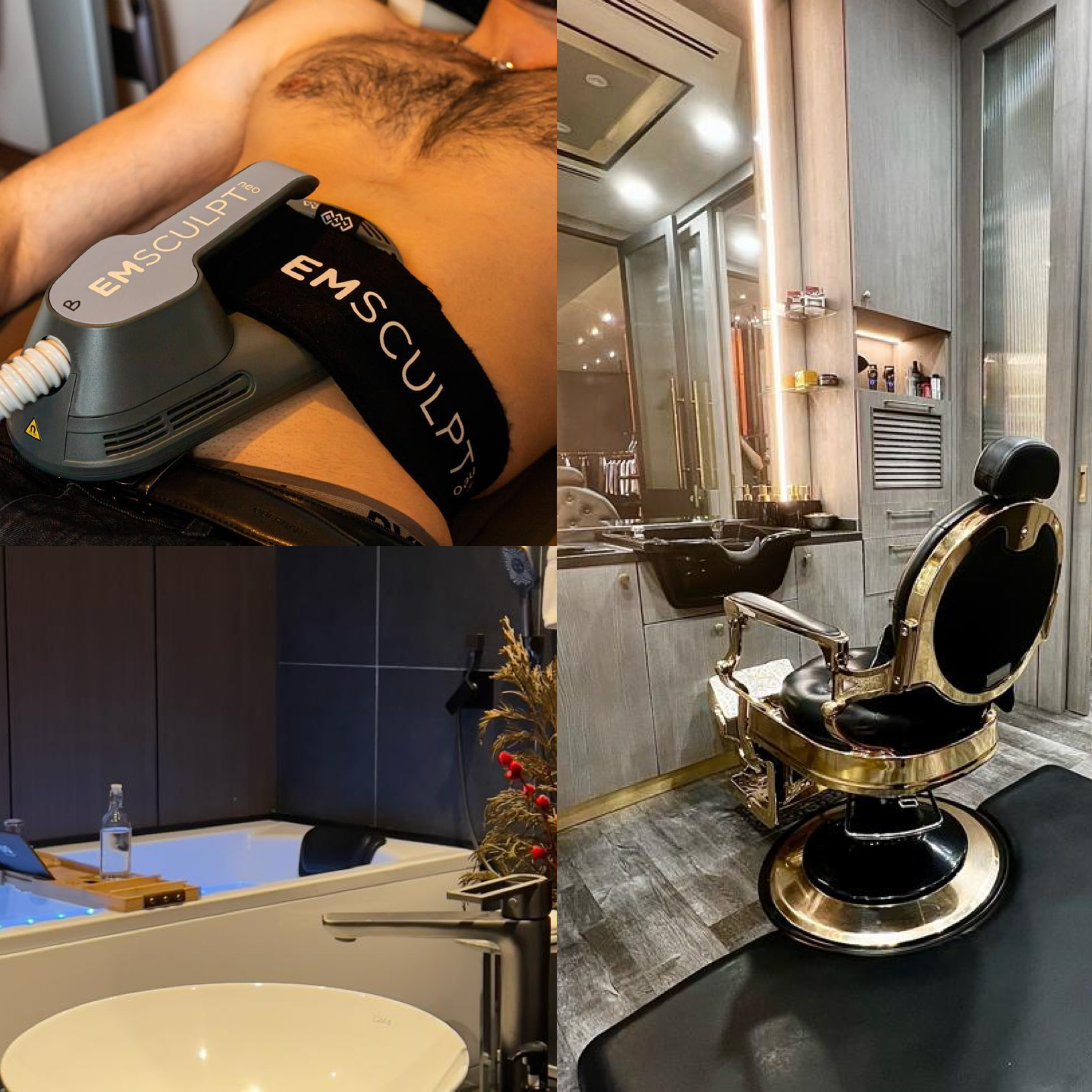 Promos – The Starhill