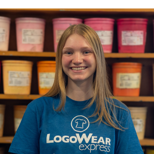 Why Us - LogoWear Express