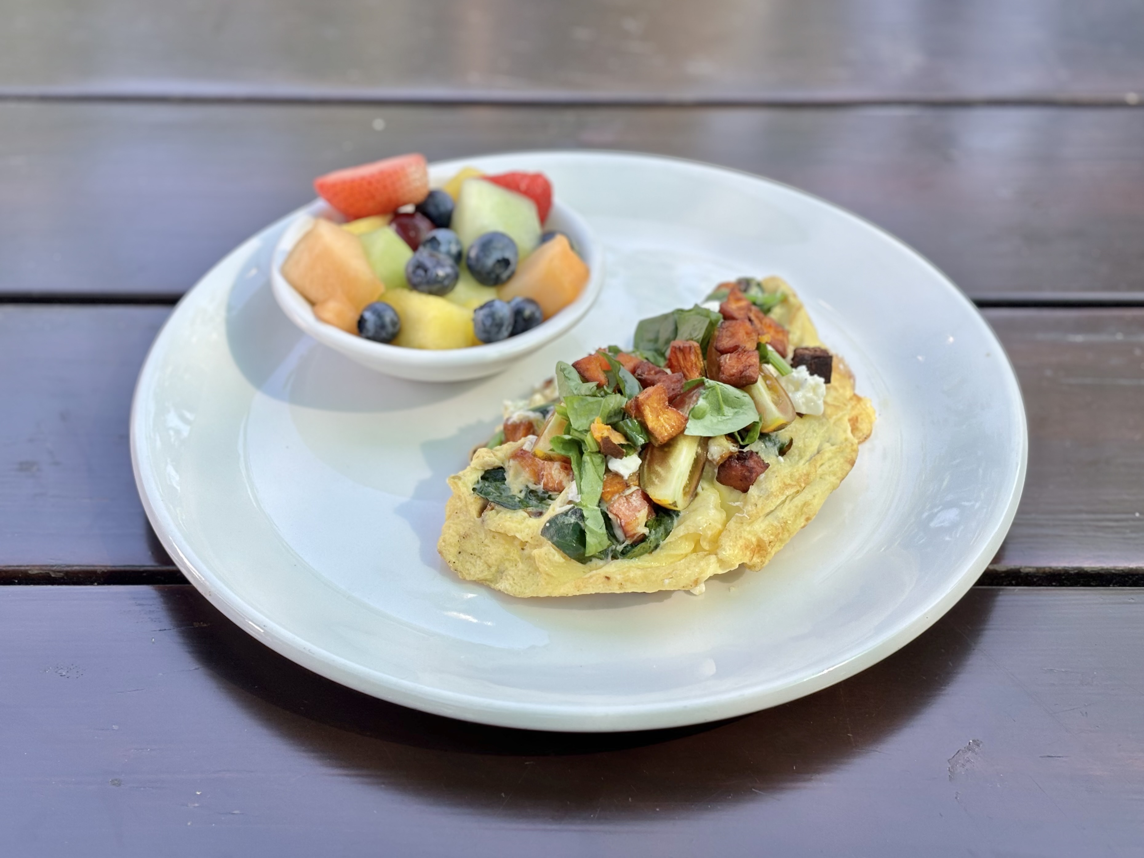 Levine Menu