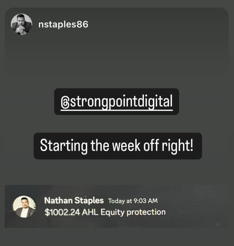Strong Point Digital | Ads & Leads for Life Insurance Agents