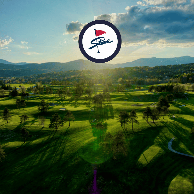 Stowe Country Club Country Club & Golf Club Wedding Venues In Stowe,