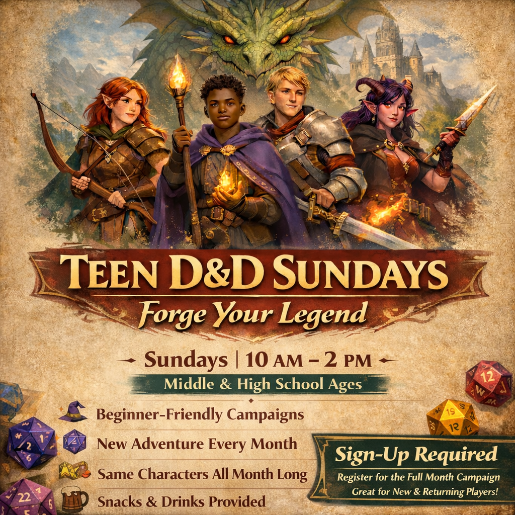 Events Calendar – Conworlds Emporium