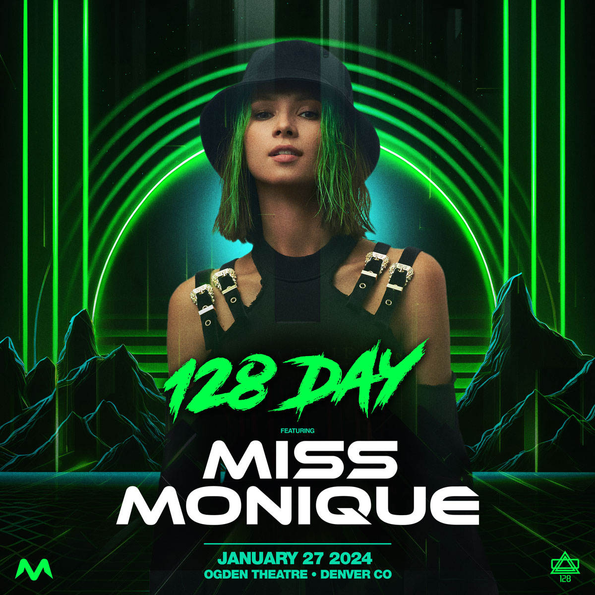 128 Productions - Events